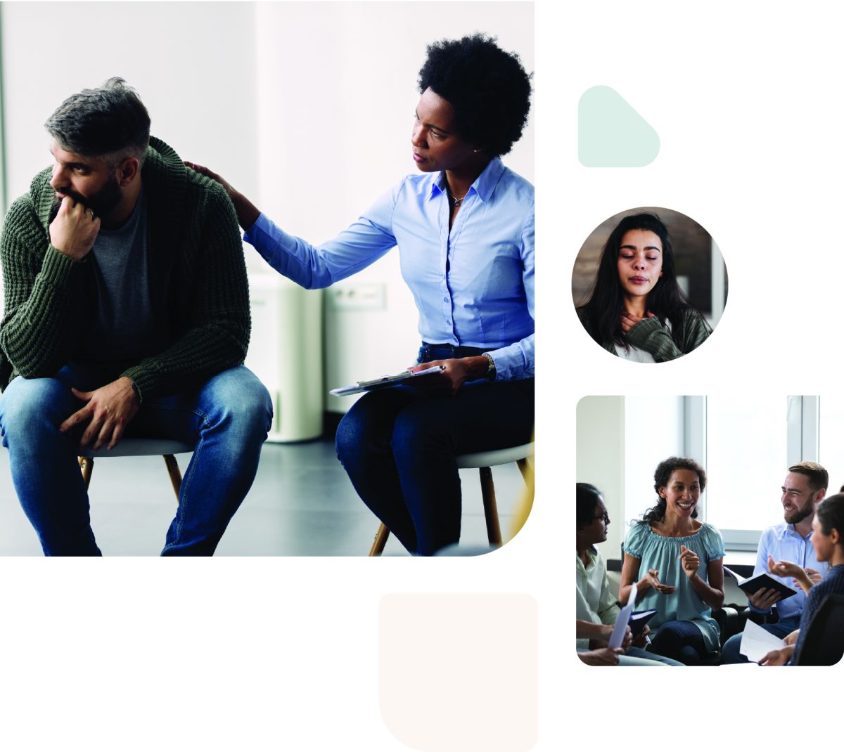 Behavioral Health – Evolve Managed Care Solutions